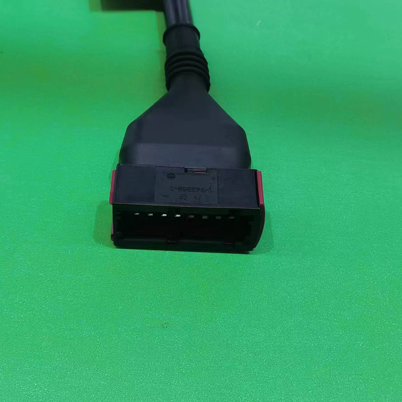 ISOBUS Tractor Wire Harness Control Cable Assembly from China ...