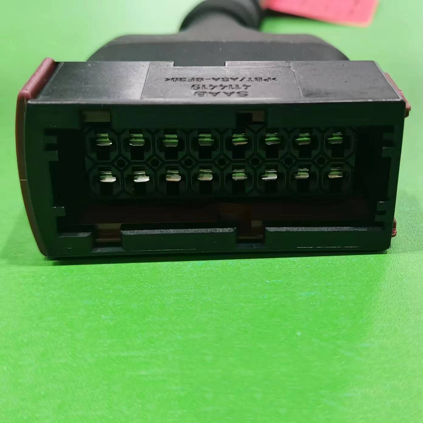 ISOBUS Tractor Wire Harness Control Cable Assembly from China ...