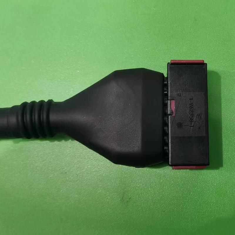 ISOBUS Tractor Wire Harness Control Cable Assembly from China ...