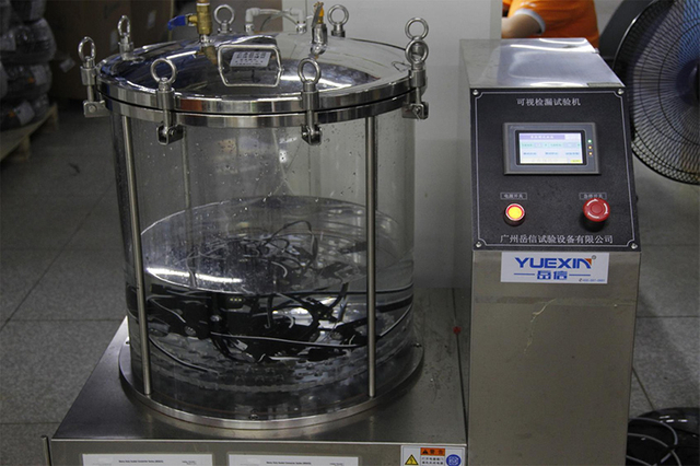 Inside Industry Wire Harness - Bshine